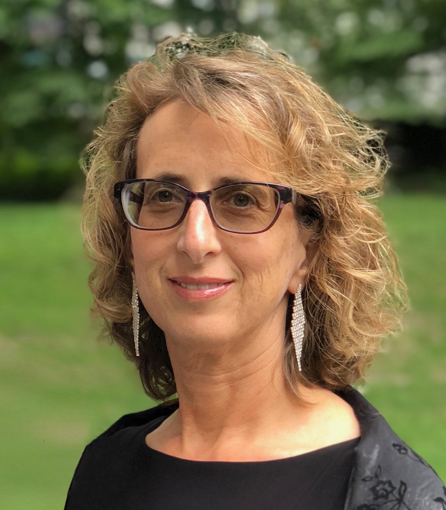 Meet Nancy Nancy Steiner